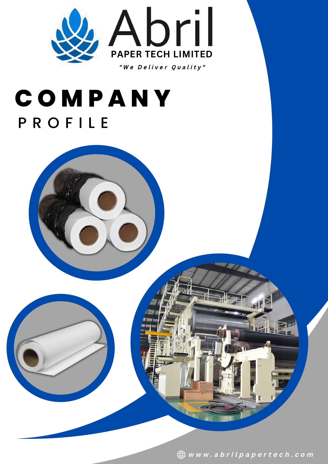 Abril Paper Tech